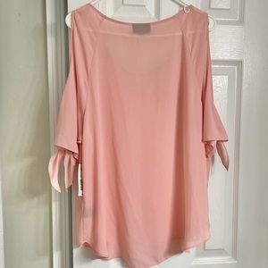BOLD elements | Tops | Bold Element Hampton Pink Blouse | Poshmark